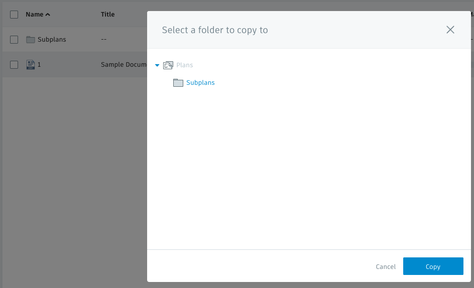 Copied PDFs inside BIM360 Plans Folder | Autodesk Platform Services
